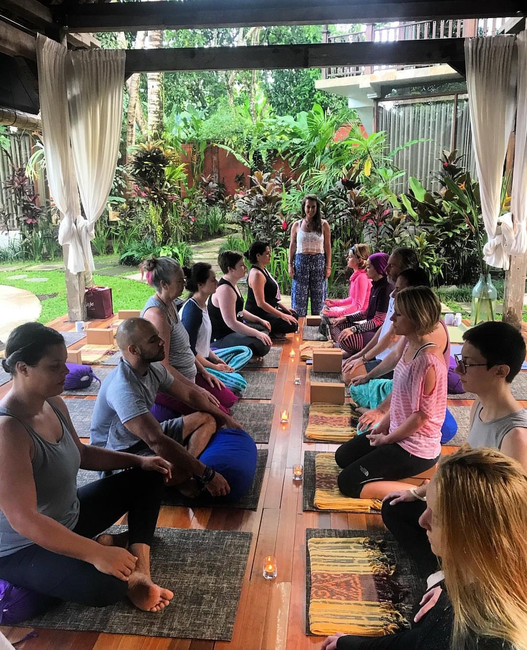 Residential Training - Yin Yoga Teacher Training